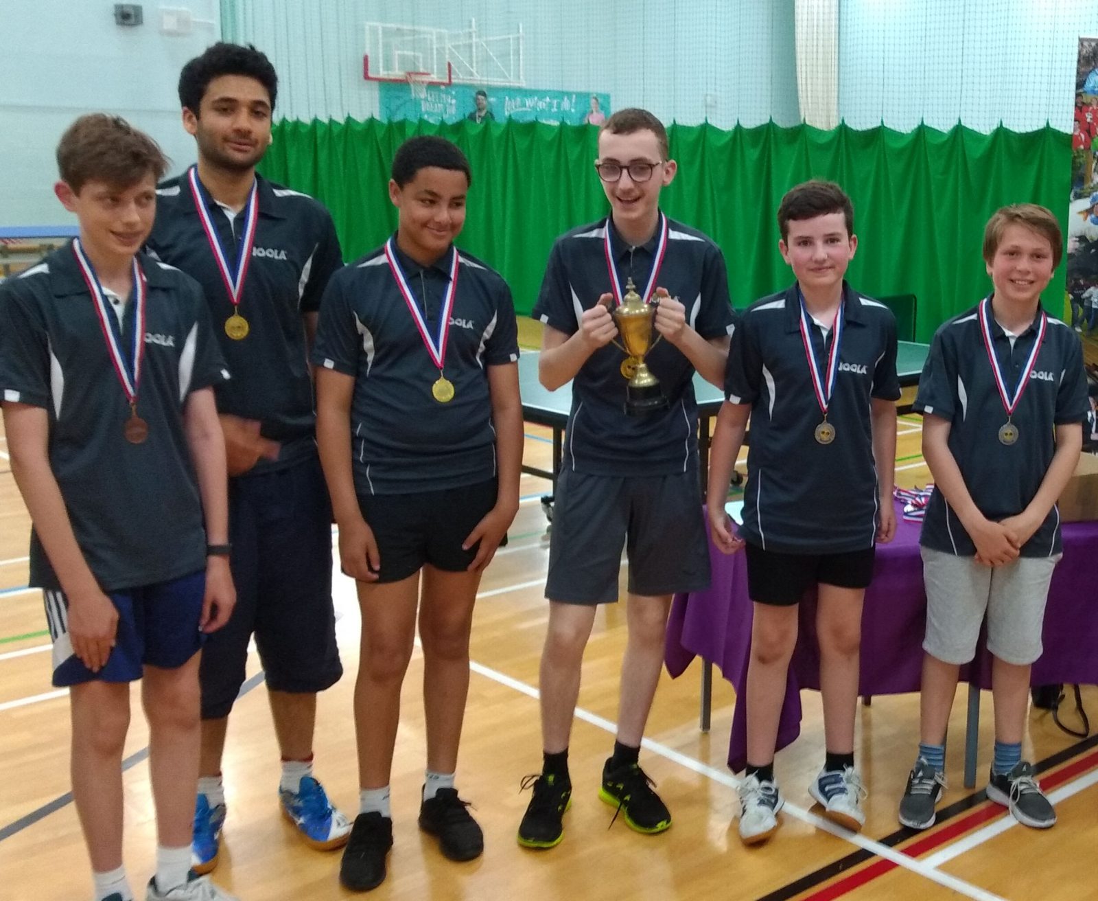 Colebridge Success at Lincoln National NABGC Championships - Colebridge ...