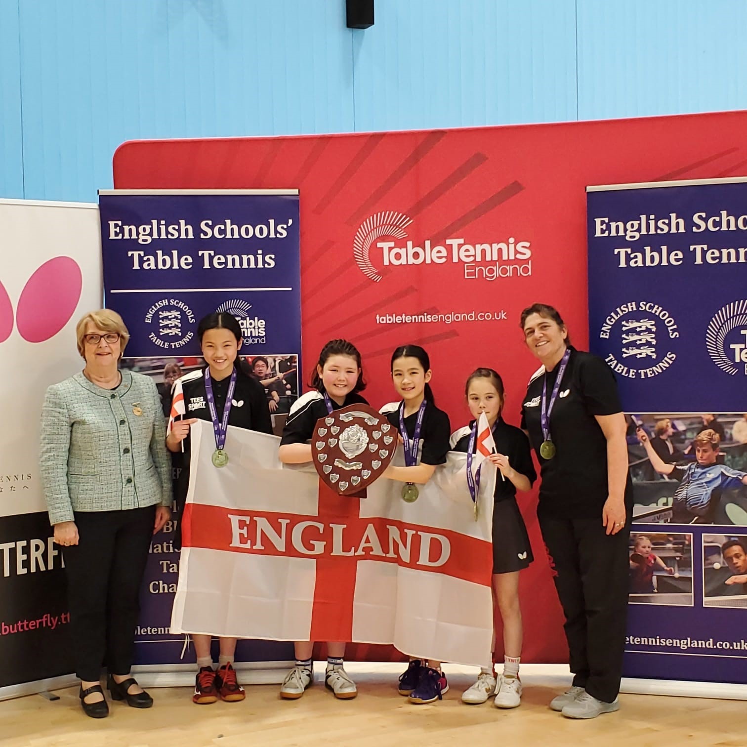Primary Schools International 2023 – Charlotte wins Team Gold again ...