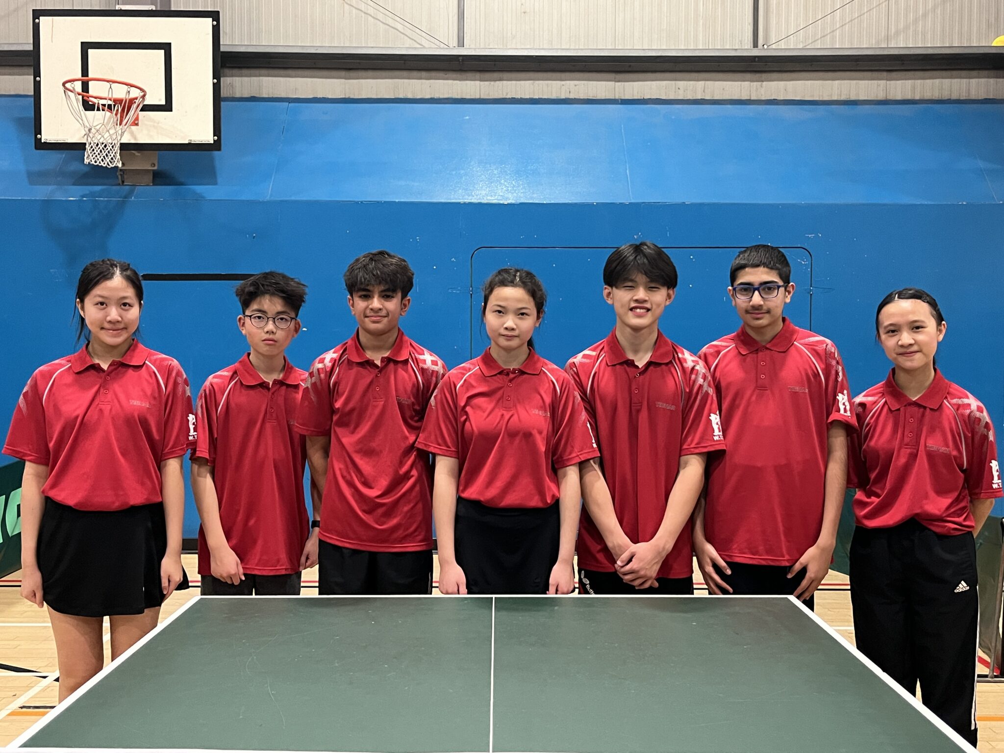 Warwickshire Cadet 1st Team – Finish in 3rd place in the Premier ...